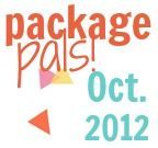 Package Pals: October - Spot of Tea Designs